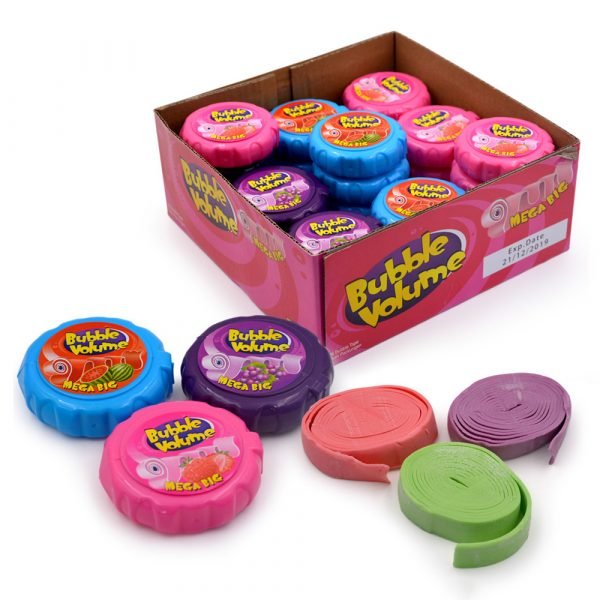 Chewing Bubble Gum Roll Discount | bulk purchase