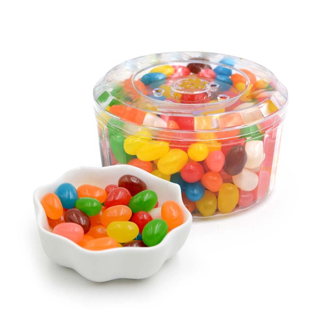 Colourful Pearl Jelly Beans | China Shantou Yixin Food Co., Ltd.