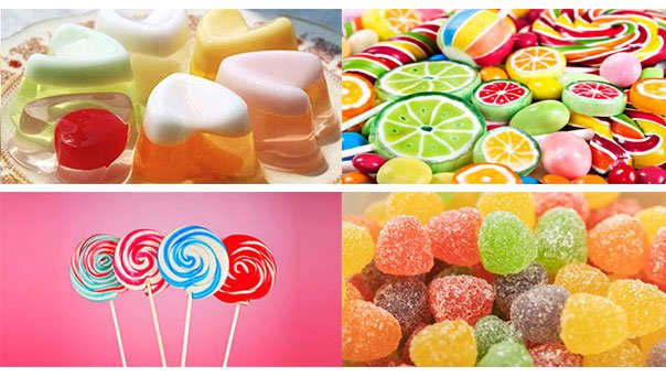 Wonderful world of candy| China Shantou Yixin Food Co., Ltd.