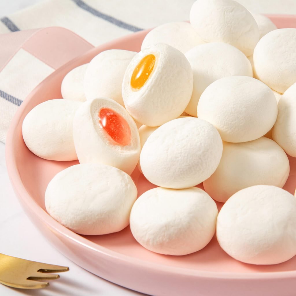sandwich marshmallows custom | marshmallows supplier