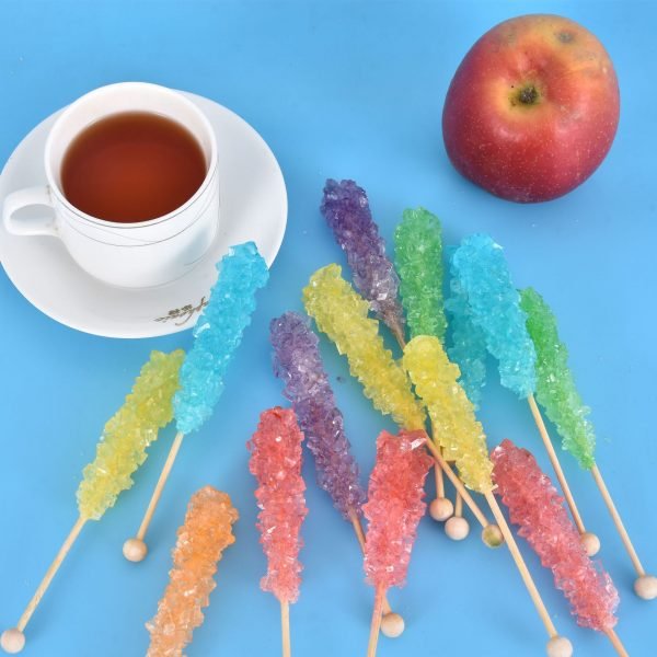 Crystal Rock candy | China Shantou Yixin Food Co., Ltd. rock candy ...