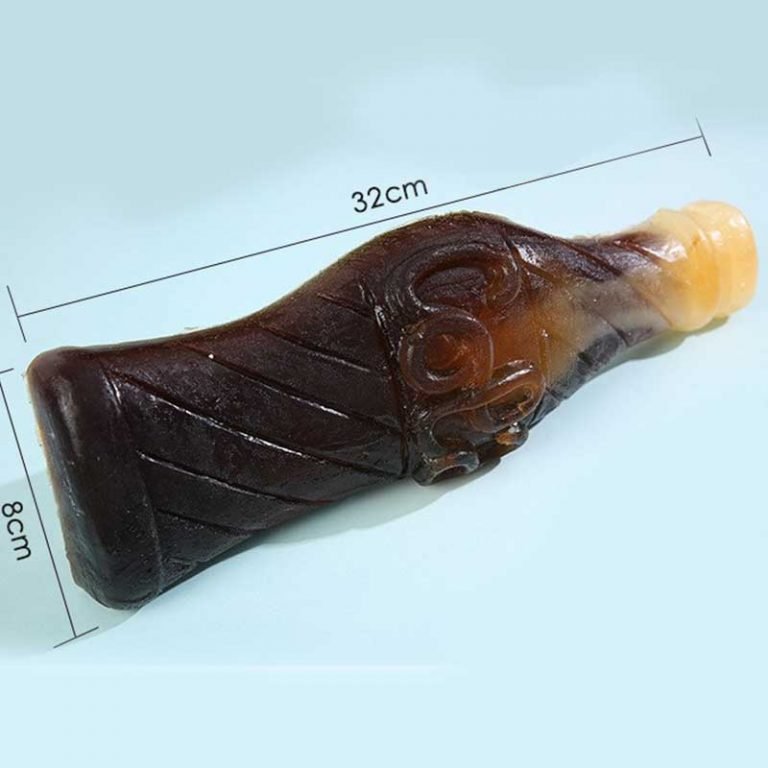 Giant Coke Bottle Gummy Candy | gummy company