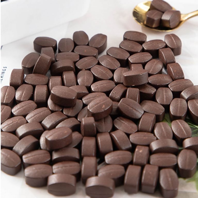 Coffee Tablet Candy | sweets company