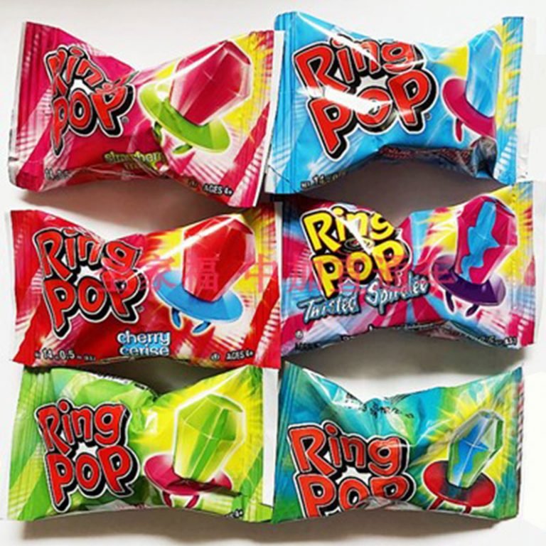 Ring Pop Candy Wholesale | gummy inc