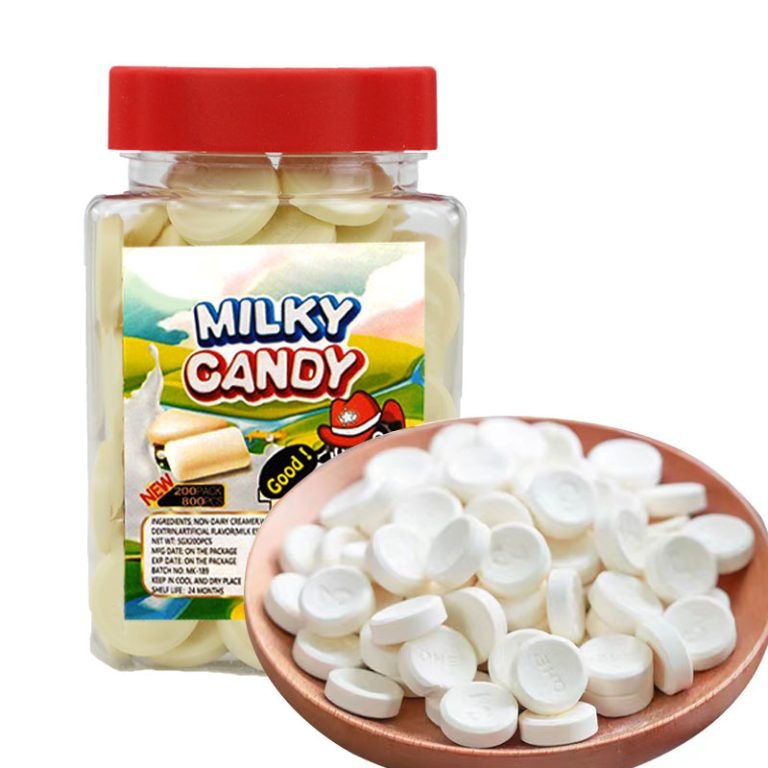 Cheap Milk Tablet Candy | candy company