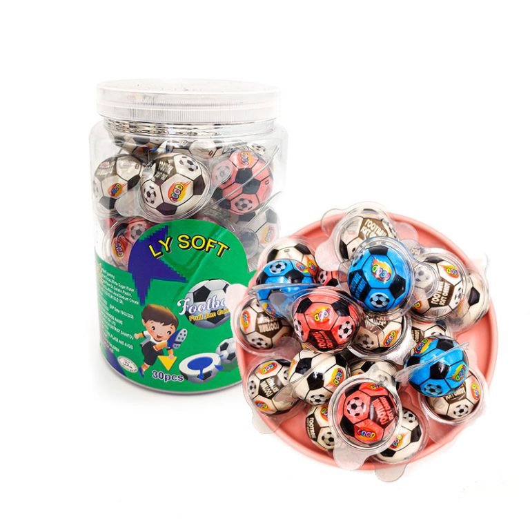 Football candy gummy wholesale | yixinfoods candy world store